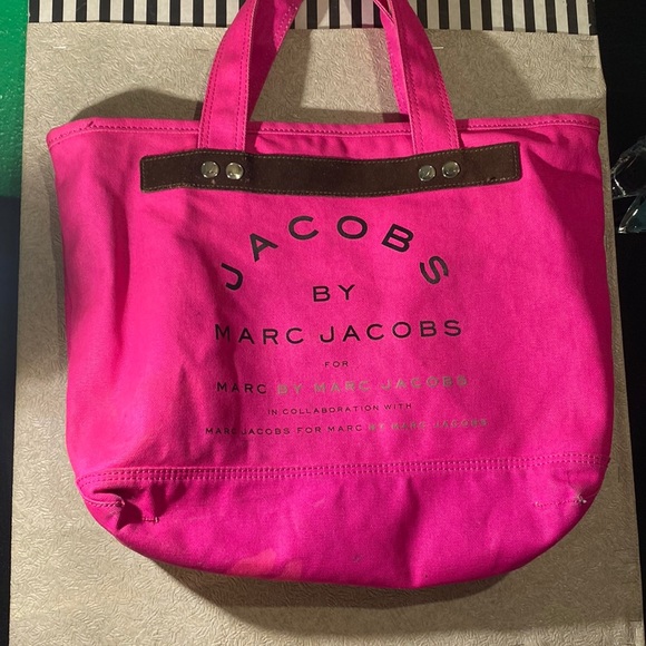 Marc Jacobs | Bags | Jacobs By Marc Jacobs Tote Bag | Poshmark